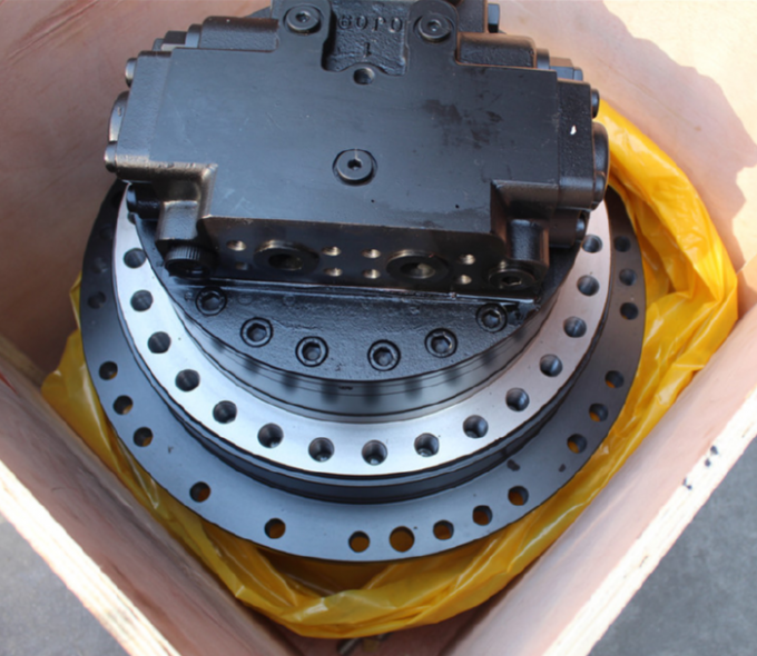 TM40 31N6-40011 Excavator Travel Motor Assy DH200-5 DH200-7 DH220-5 ...