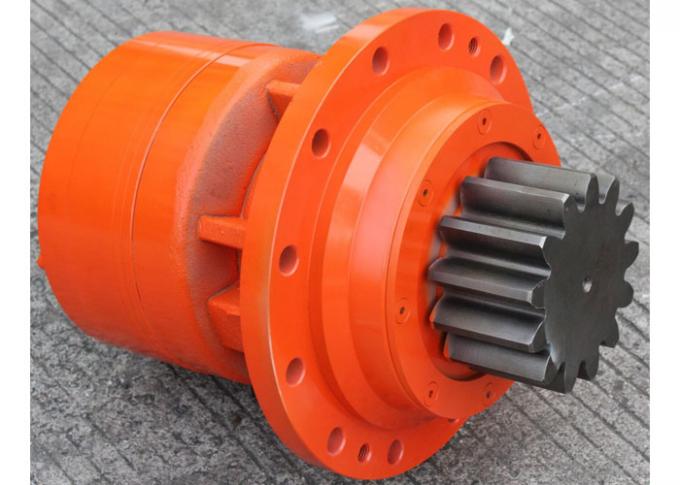 DX225LC Excavator Swing Gearbox 21011025K Hydraulic Swing Reducer