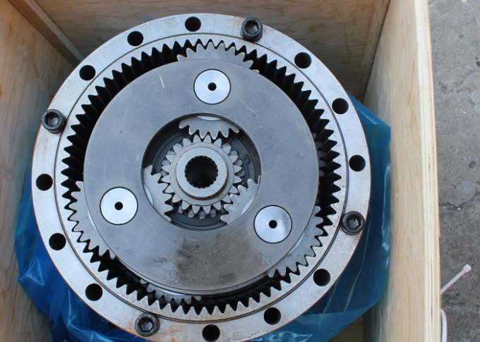 Steel E320C 148-4644 Excavator Swing Gearbox