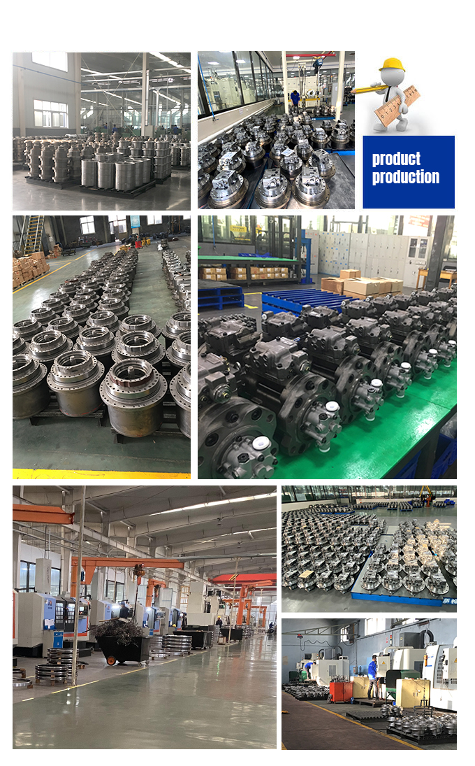 China GUANGZHOU BELPARTS ENGINEERING MACHINERY LIMITED factory ...