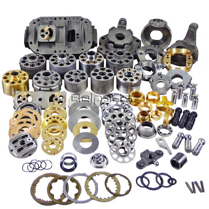 A6VM A2FM A4VG A8V A10V A10VO A11V Hydraulic Excavator Parts Axial ...