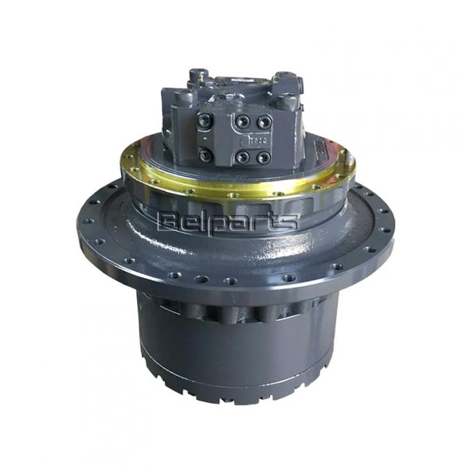 Excavator Travel Motor Assy For Komatsu Pc200-7 Final Drive Assy 20Y-27 ...