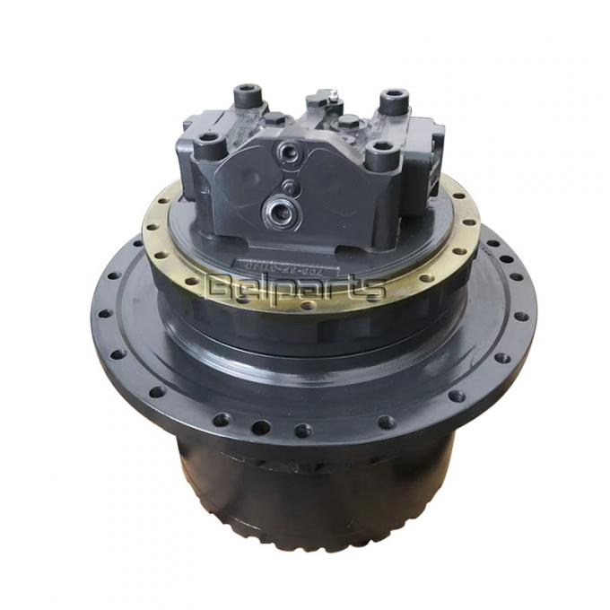 Excavator Travel Motor Assy For Komatsu Pc200-7 Final Drive Assy 20Y-27 ...