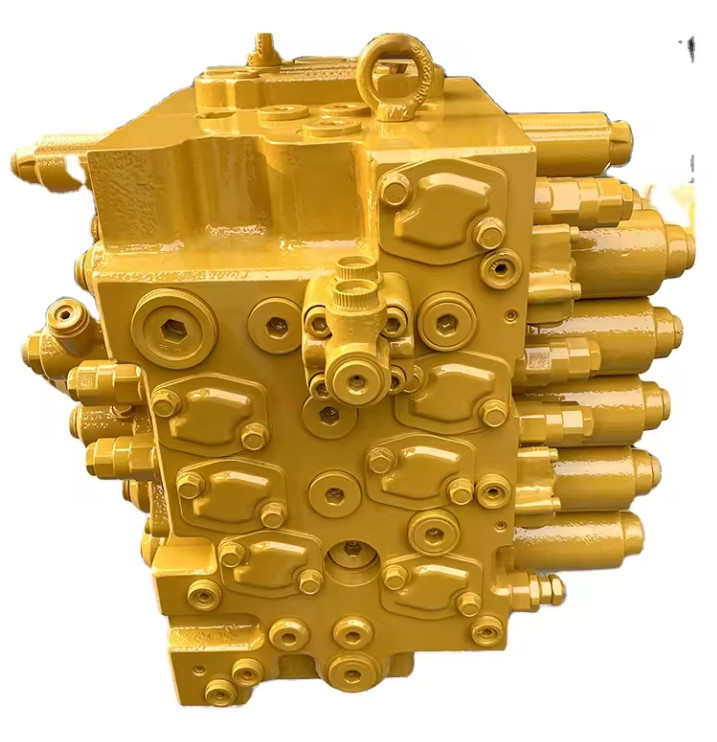 Belparts Excavator main Control Valve PC200-8 for komatsu