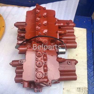 Crawler EX200-1 EX200-2 EX200-3 Excavator Control Valve For Hitachi ...