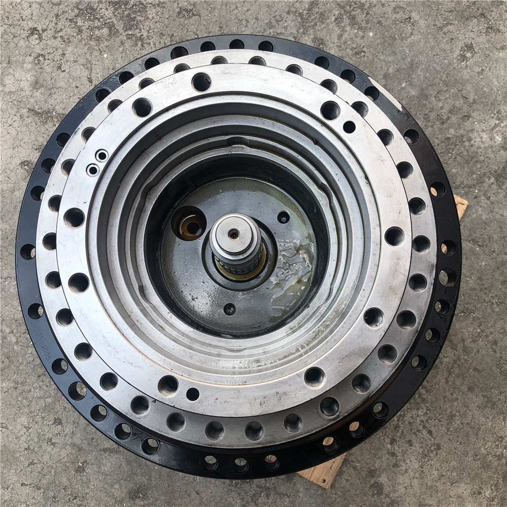 Excavator DX420LC DX225LC Travel Gearbox 401-00454 K1000681A 170402 ...