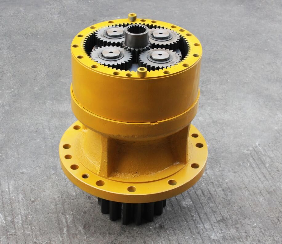 Excavator Swing Reduction Gearbox R380LC-9SH R430LC-9SH Swing Gearbox ...
