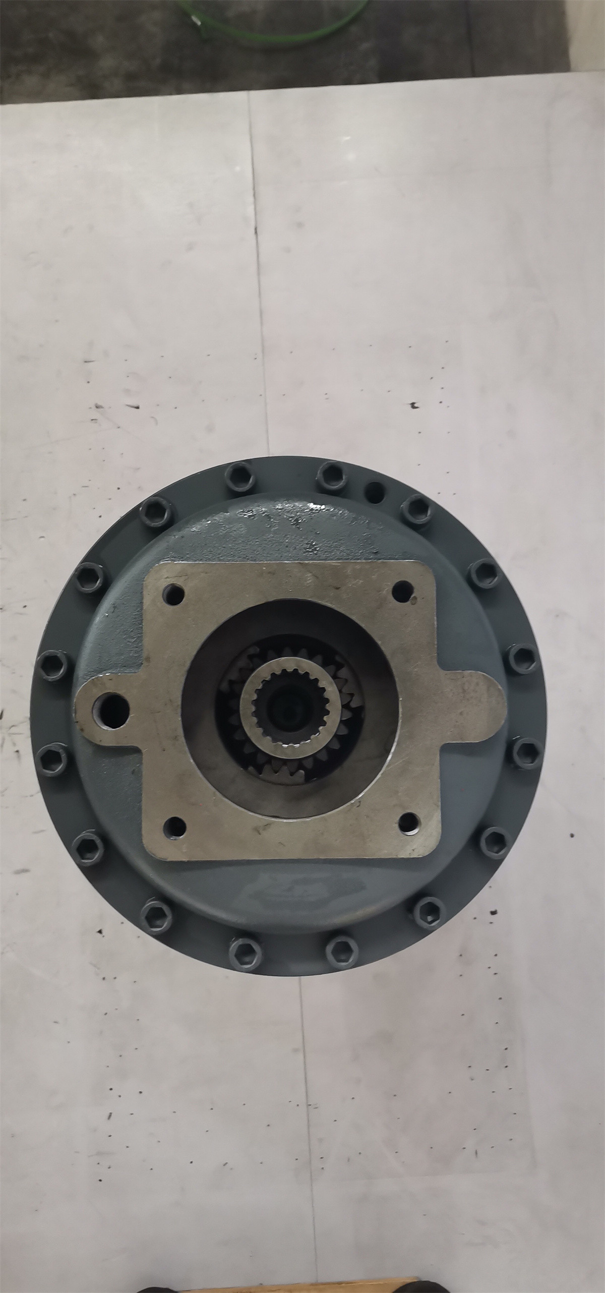 Excavator Swing Gearbox EC360BLC VOE14619955 VOE14512787 Slewing ...