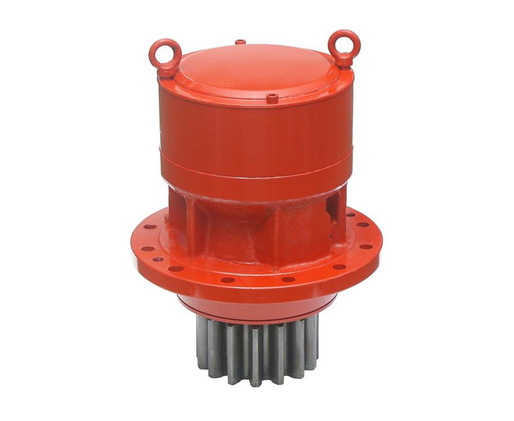 Earth Moving Machinery Excavator DX480 DX520 Swing Gearbox Reduction ...