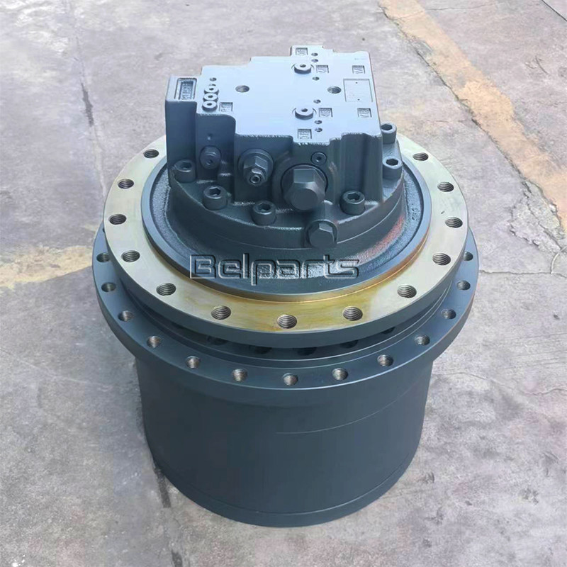 39Q8-42100 R300 31N8-40052 Excavator Final Drive Assembly For Hyundai ...