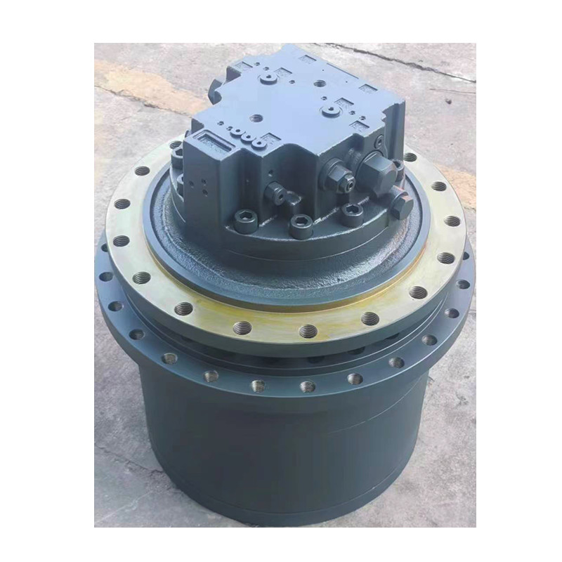 39Q8-42100 R300 31N8-40052 Excavator Final Drive Assembly For Hyundai ...
