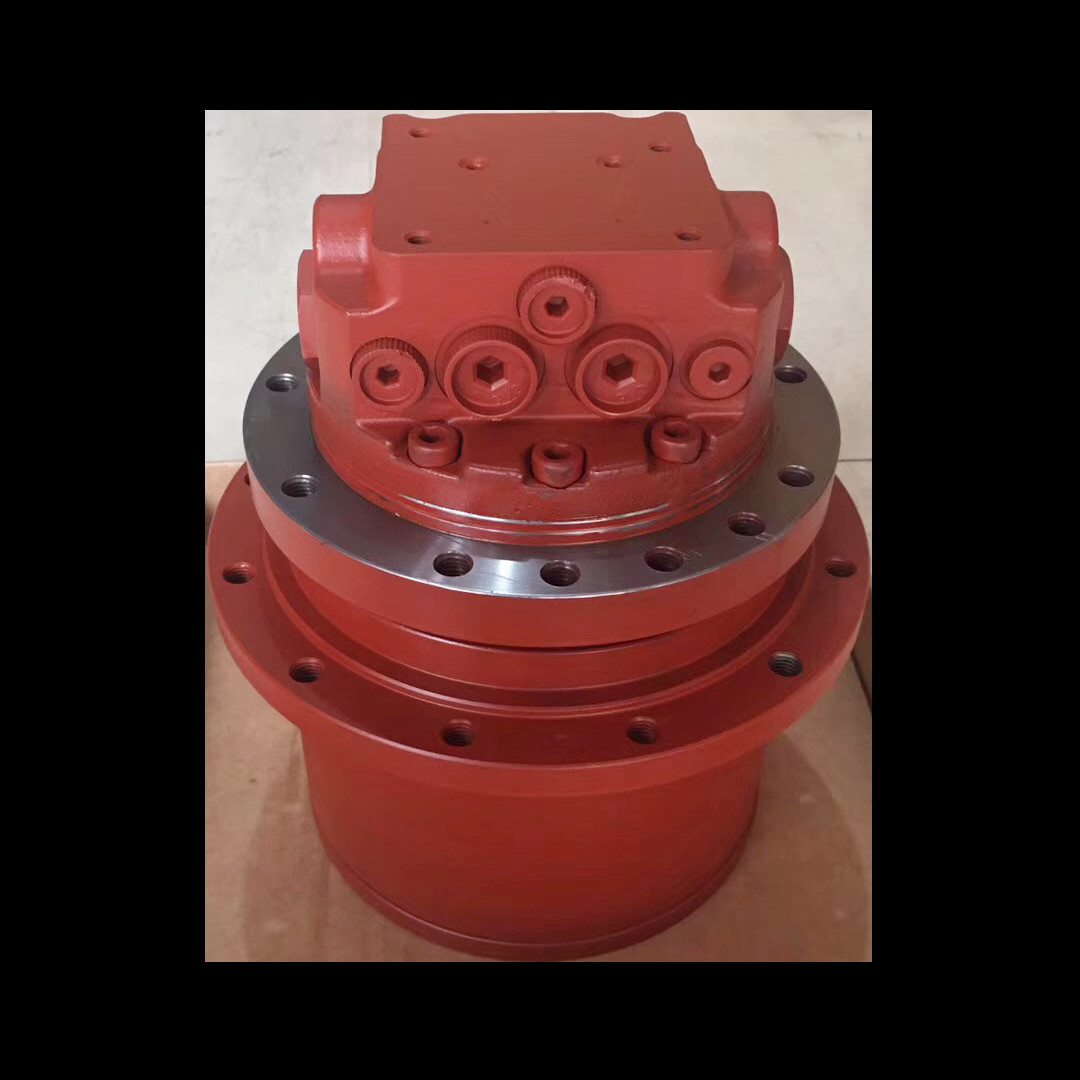 20S-60-22101 Travel Motor Assy Mini Excavator Pc40-5 Komatsu Final Drive