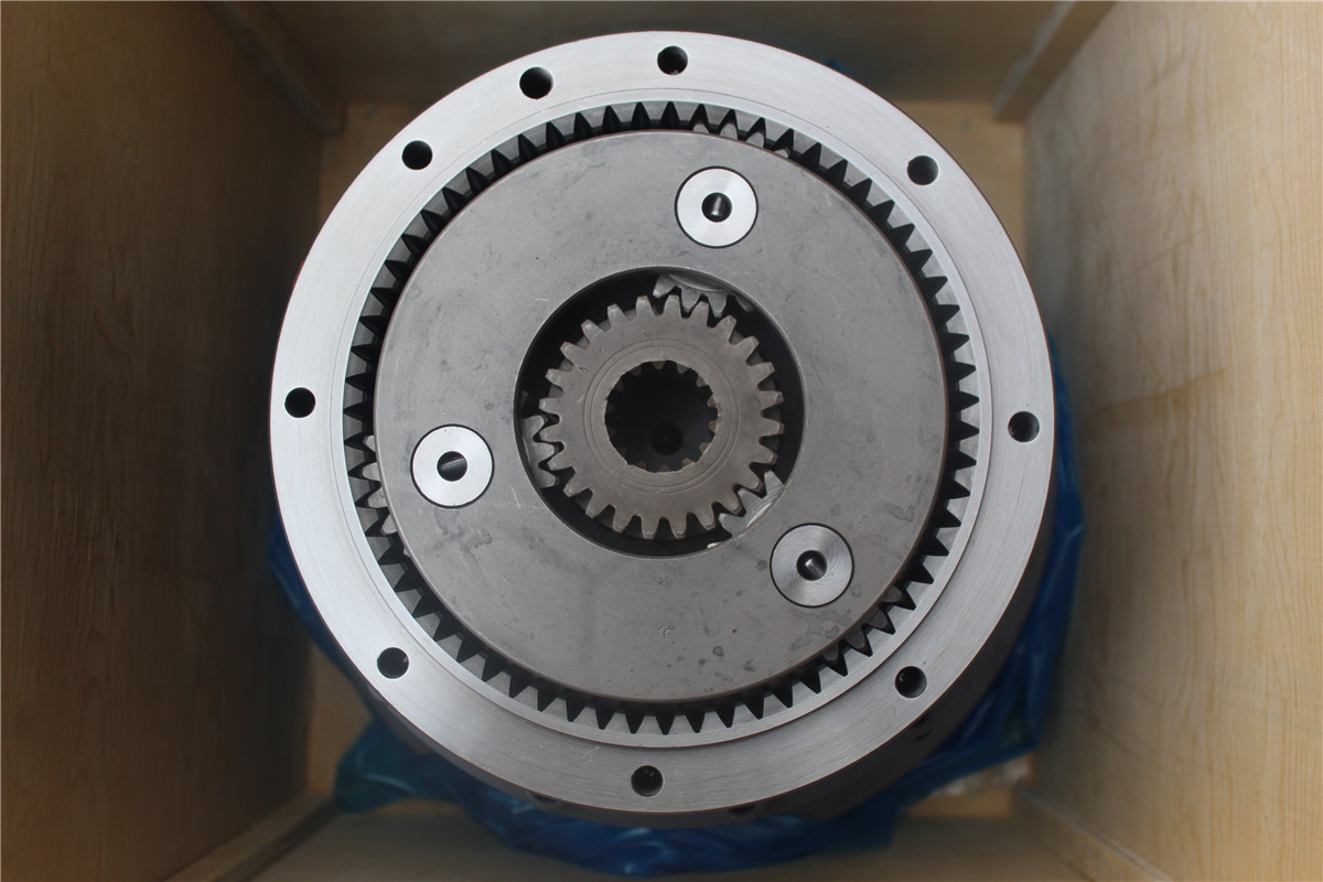 Ex220 Mini Excavator Swing Gearbox 9158938 Swing Reduction Gear Box