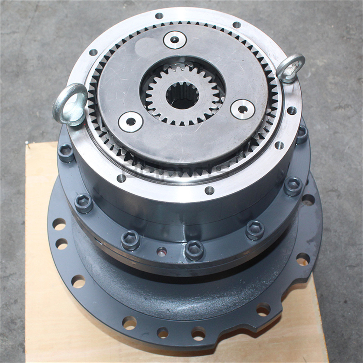 Ex220 Mini Excavator Swing Gearbox 9158938 Swing Reduction Gear Box