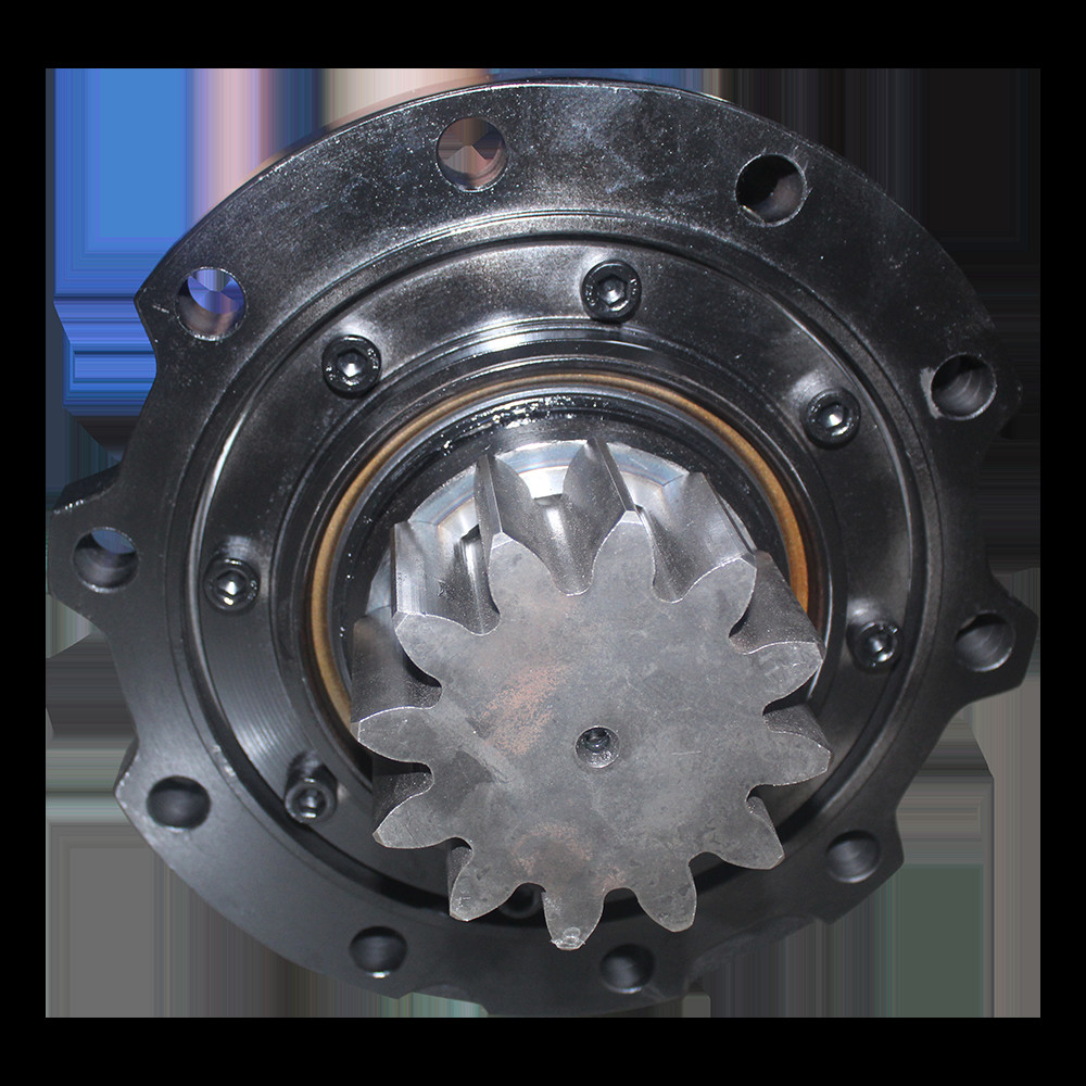 Hitachi Excavator Swing Reduction Gear Ex60 4199040 Swing Gearbox