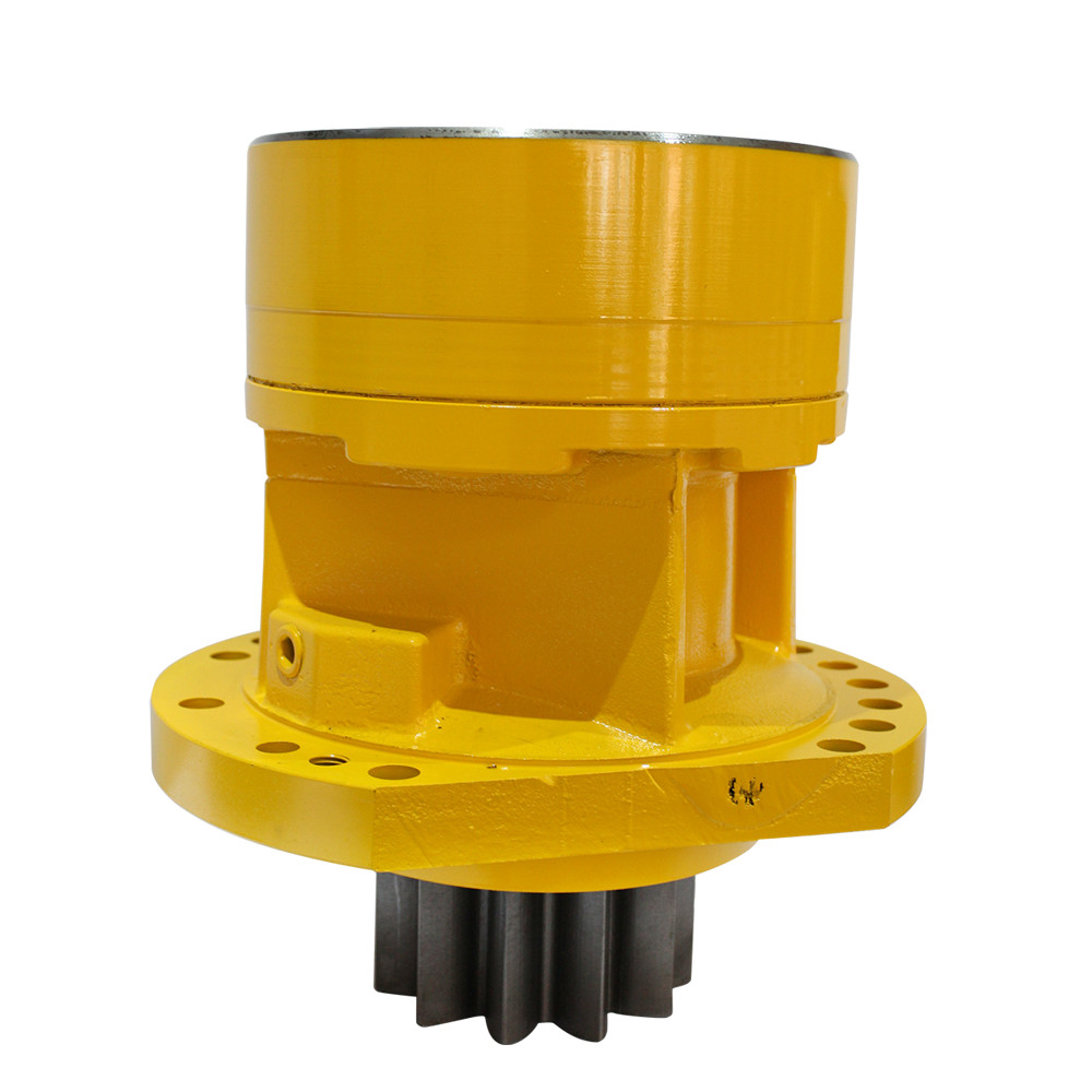 Excavator Swing Reduction Gear 20n-60-46500 Pc10-6 Pc10-7 Pc10 Swing Gearbox For Komatsu