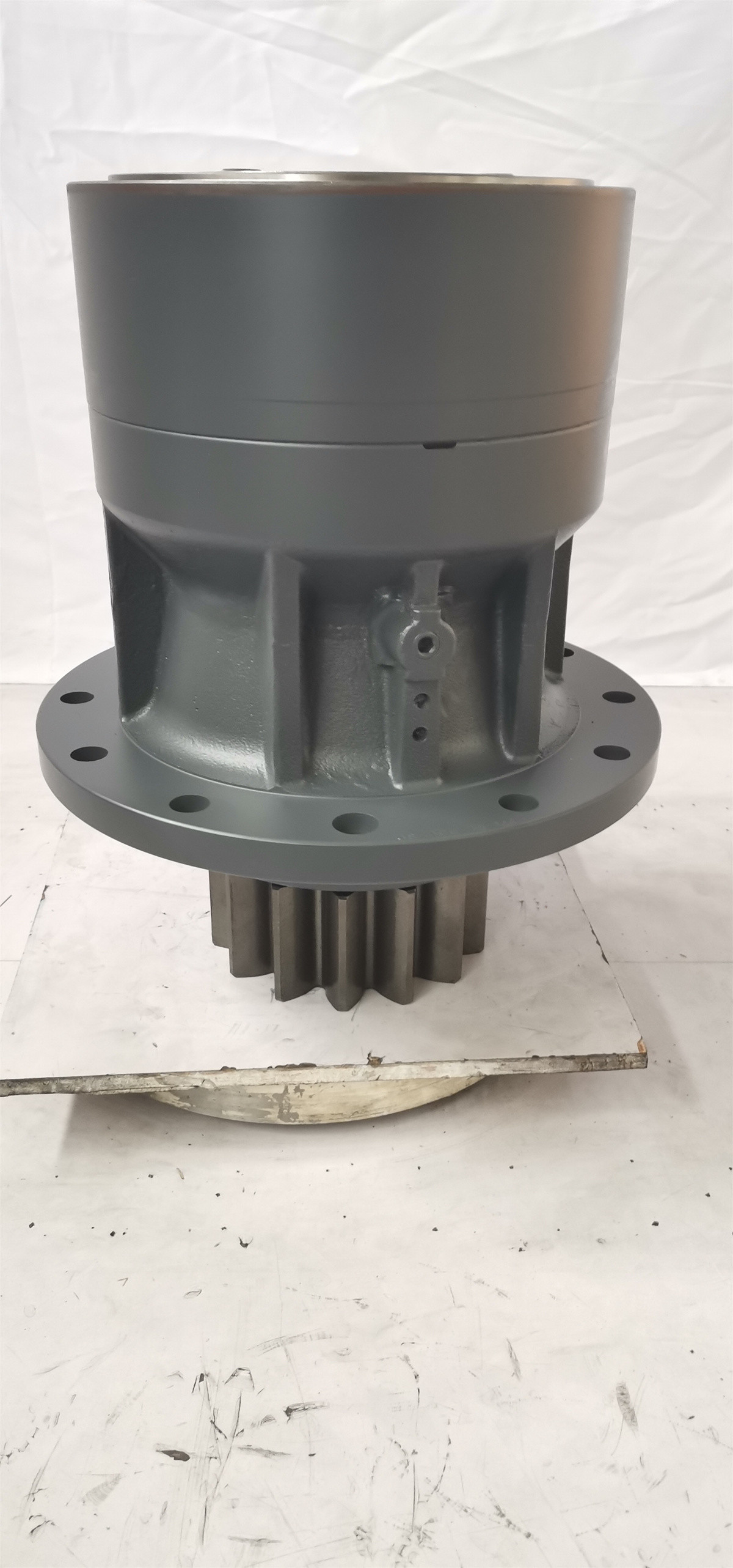 Cx210b Excavator Swing Gearbox Reducer Krc0209 Krc0158 Swing Reduction ...