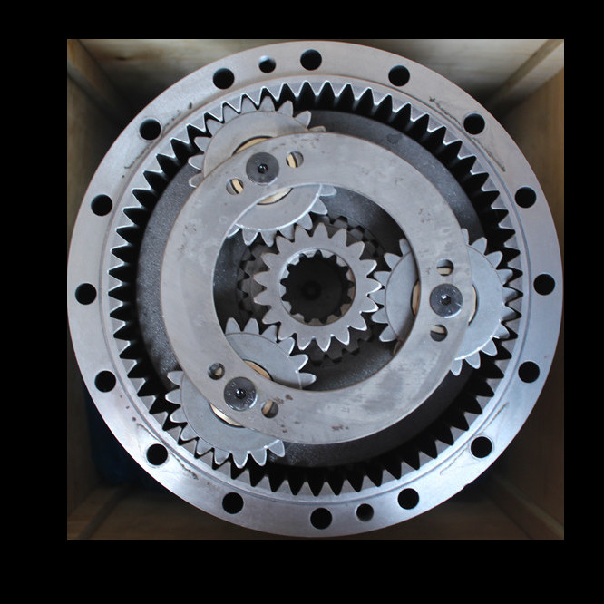 Cx210b Excavator Swing Gearbox Reducer Krc0209 Krc0158 Swing Reduction ...