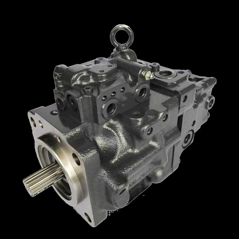 Komatsu PC35MR-2 Excavator Hydraulic Main Pump 708-3S-00332 708-3S ...