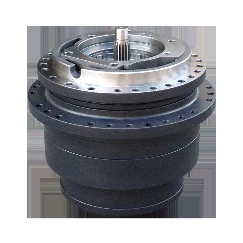 Excavator DX340 R375 Travel Gearbox Travel Reduction Gearbox Doosan ...