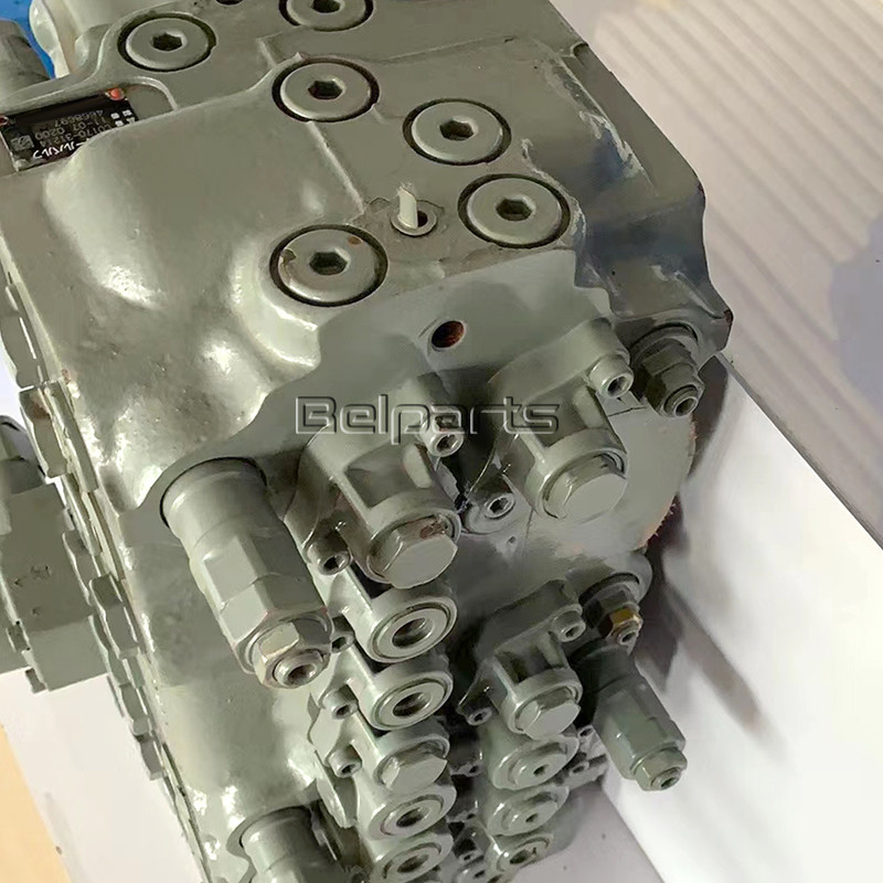 Hitachi Crawler ZAX70 ZX70 Excavator Control Valve 4446245 Main Valve