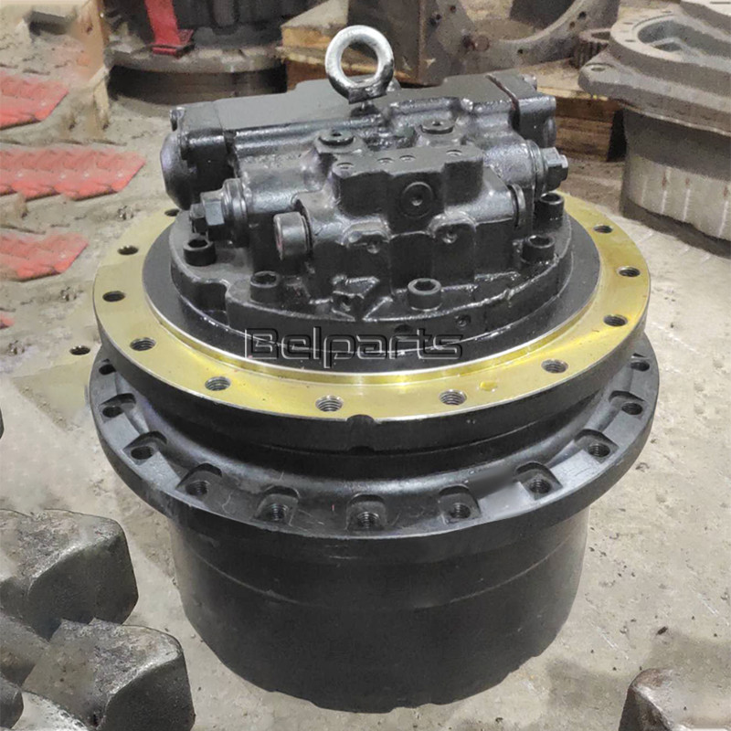 Hitachi Excavator EX150 EX150-1 Final Drive Travel Motor Travel Device ...