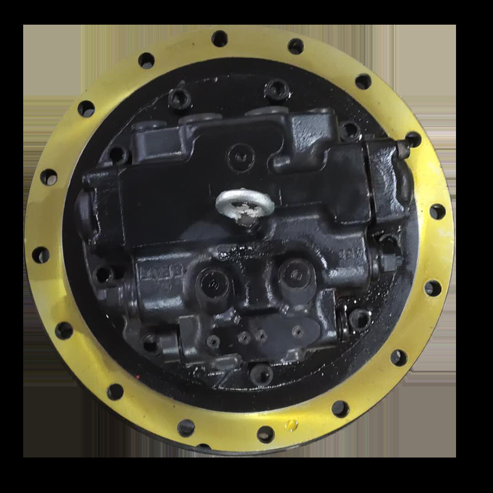 Hitachi Excavator EX150 EX150-1 Final Drive Travel Motor Travel Device ...