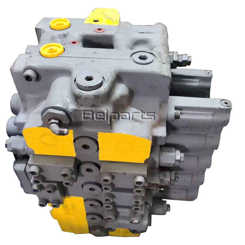 Belparts Excavator ZX870 ZAX870 ZAXIS870 4632971 Main Control Valve For ...