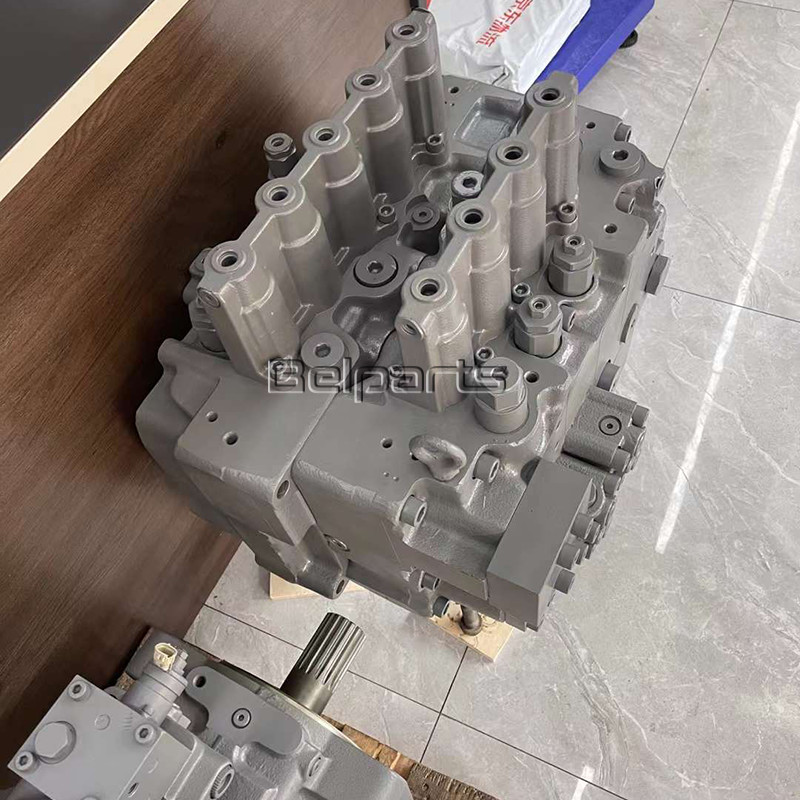 Belparts Excavator ZX870 ZAX870 ZAXIS870 4632971 Main Control Valve For ...