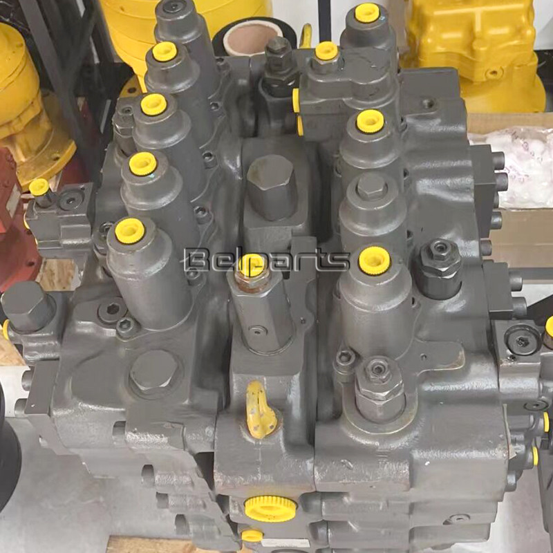 Excavator EC480D Main Control Valve 14641032 Main Valve