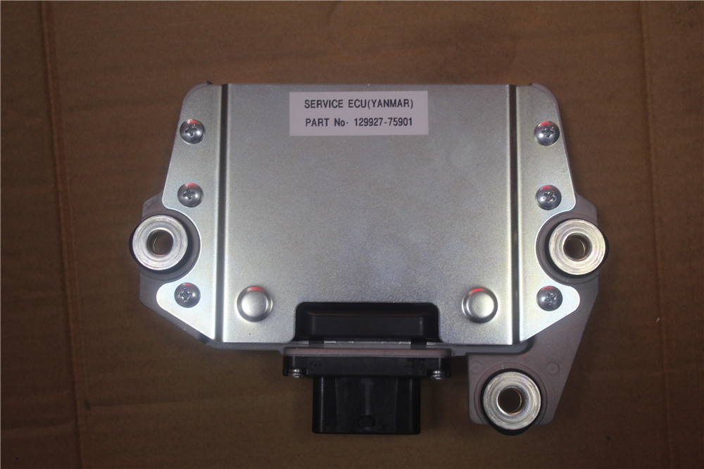 Excavator Computer Board DX63 Engine Controller For Doosan 129927-75901