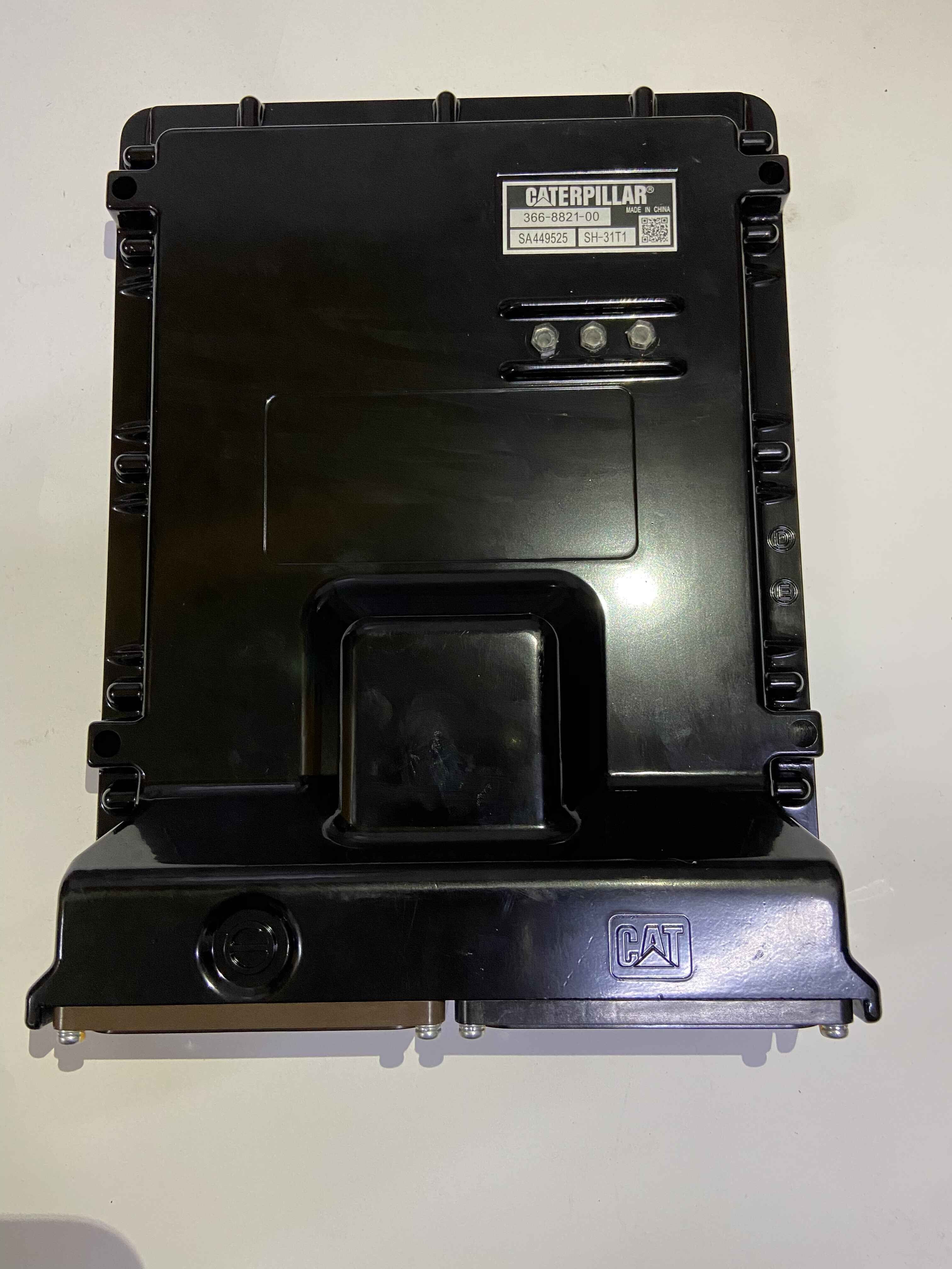 Excavator Computer Control Board ECU CPU E320D Controller 366-8821