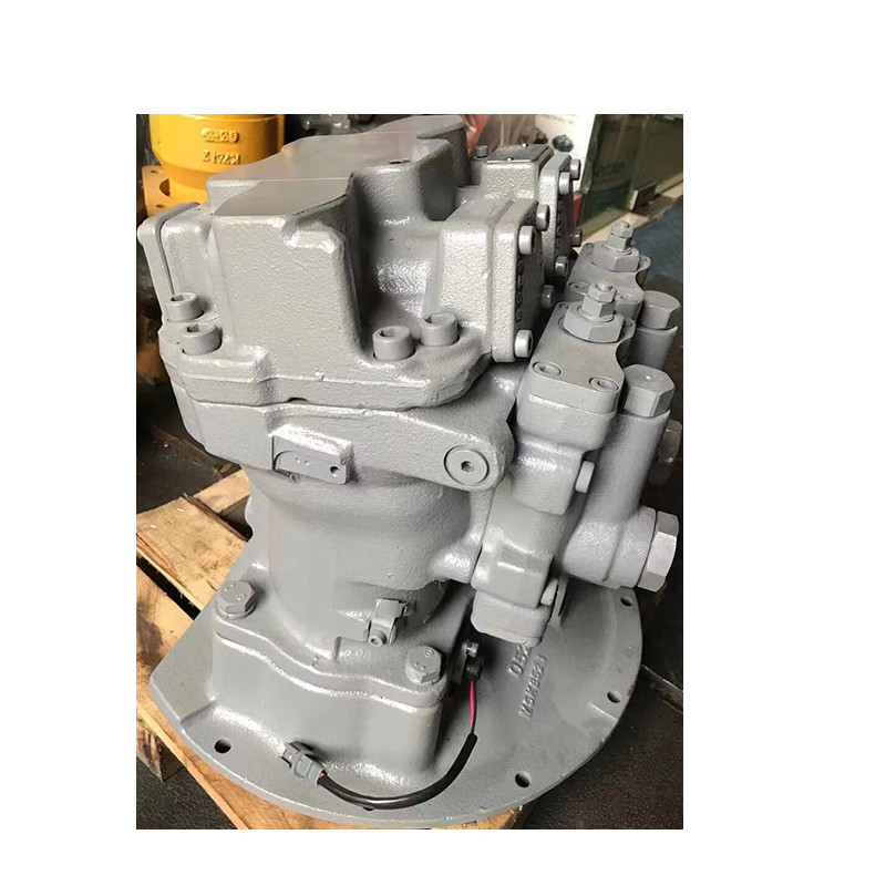 EX120-5 Hitachi Excavator Main Pump Hpv050FW Hydraulic Pump 9151416 9153026