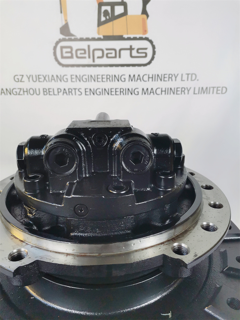 Belparts Excavator Travel Motor Final Drive Assy ZX200 ZX200-6 ZX200-1 ...