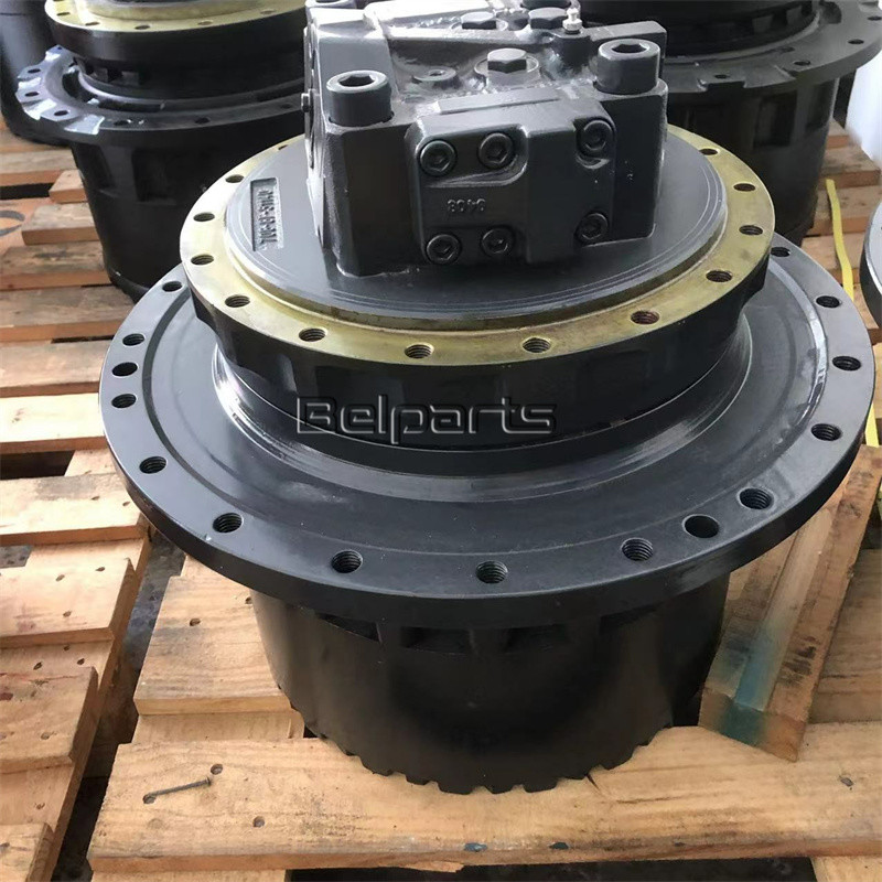 Belparts Excavator Travel Motor Assy Final Drive Pc300 Pc350 Pc360-7 ...