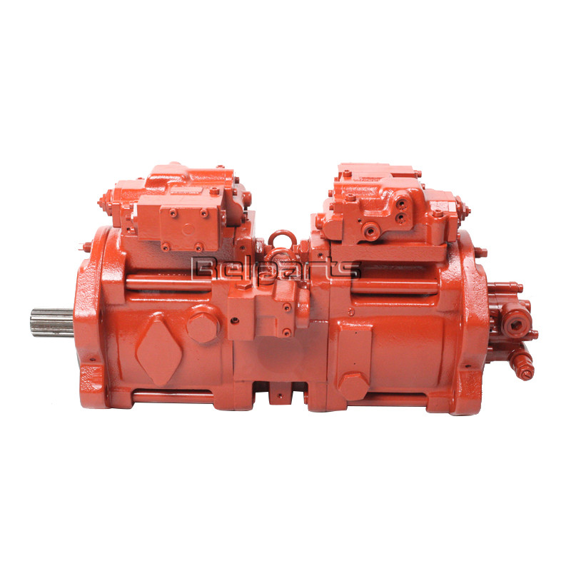 Belparts Excavator Pc200-5 Piston Pump Hydraulic Main Pump For Komatsu ...