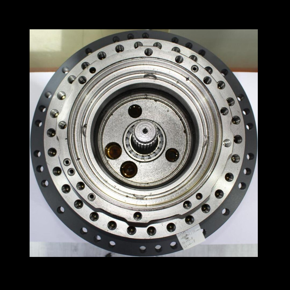 Steel Excavator Travel Gearbox Cx210 Cx210b Travel Reduction Gear ...