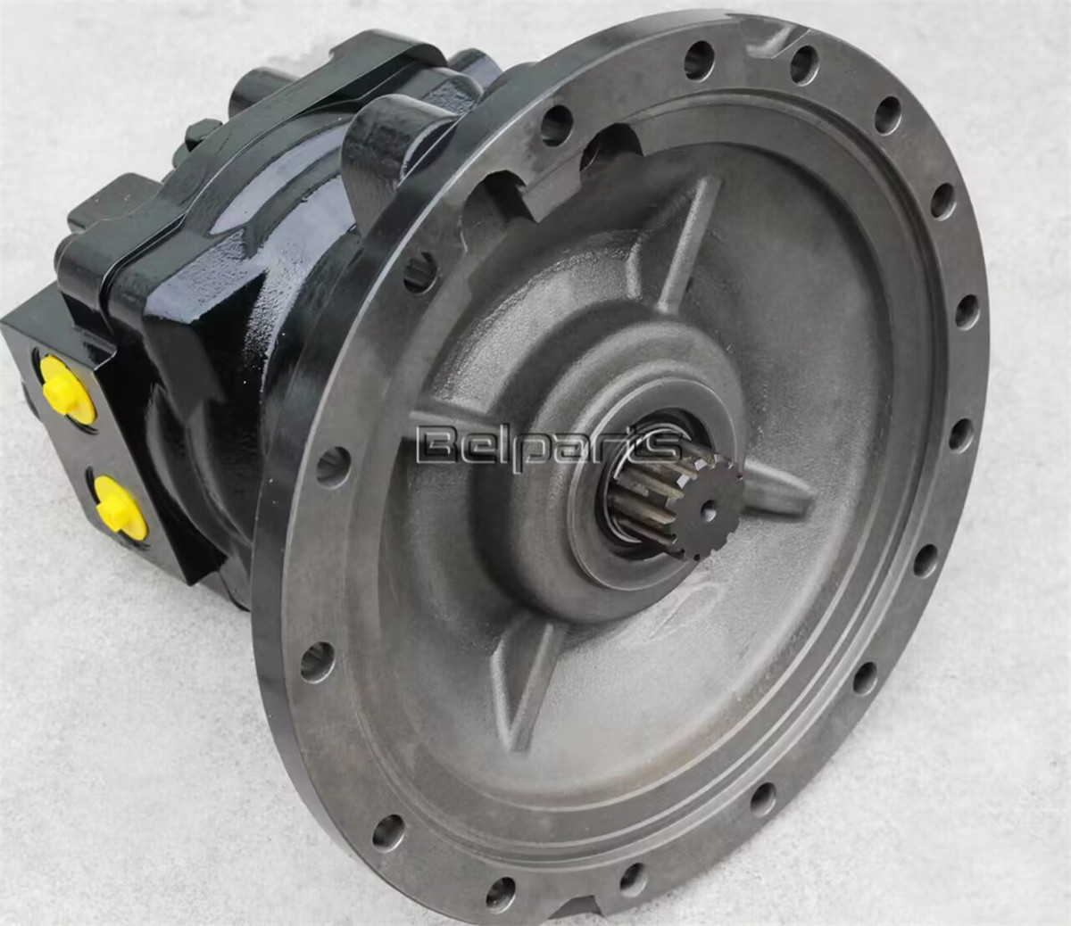 Excavator Slewing Motor SK480 LS15V00018F1 Swing Motor Assy Without ...