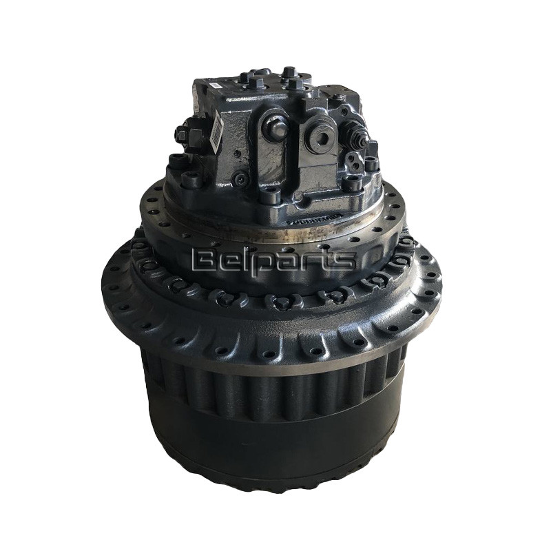 Excavator Travel Motor Assy For Komatsu PC400-7 Final Drive Assy 706-8J ...