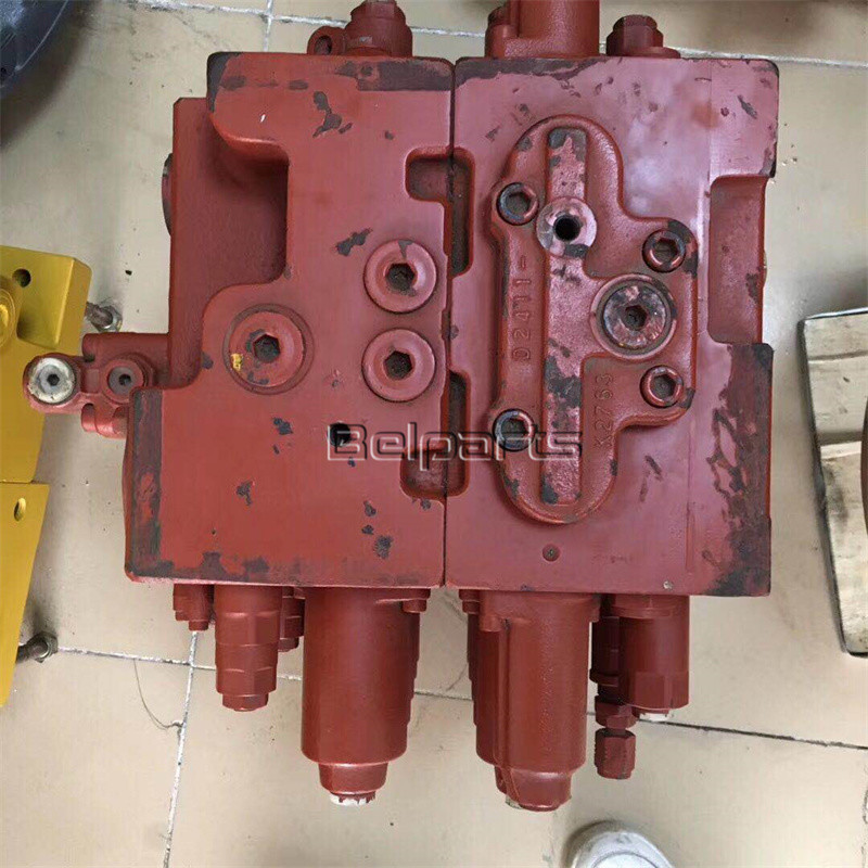 Belparts Excavator Hydraulic R335-7 R335-9 Main Control Valve For ...
