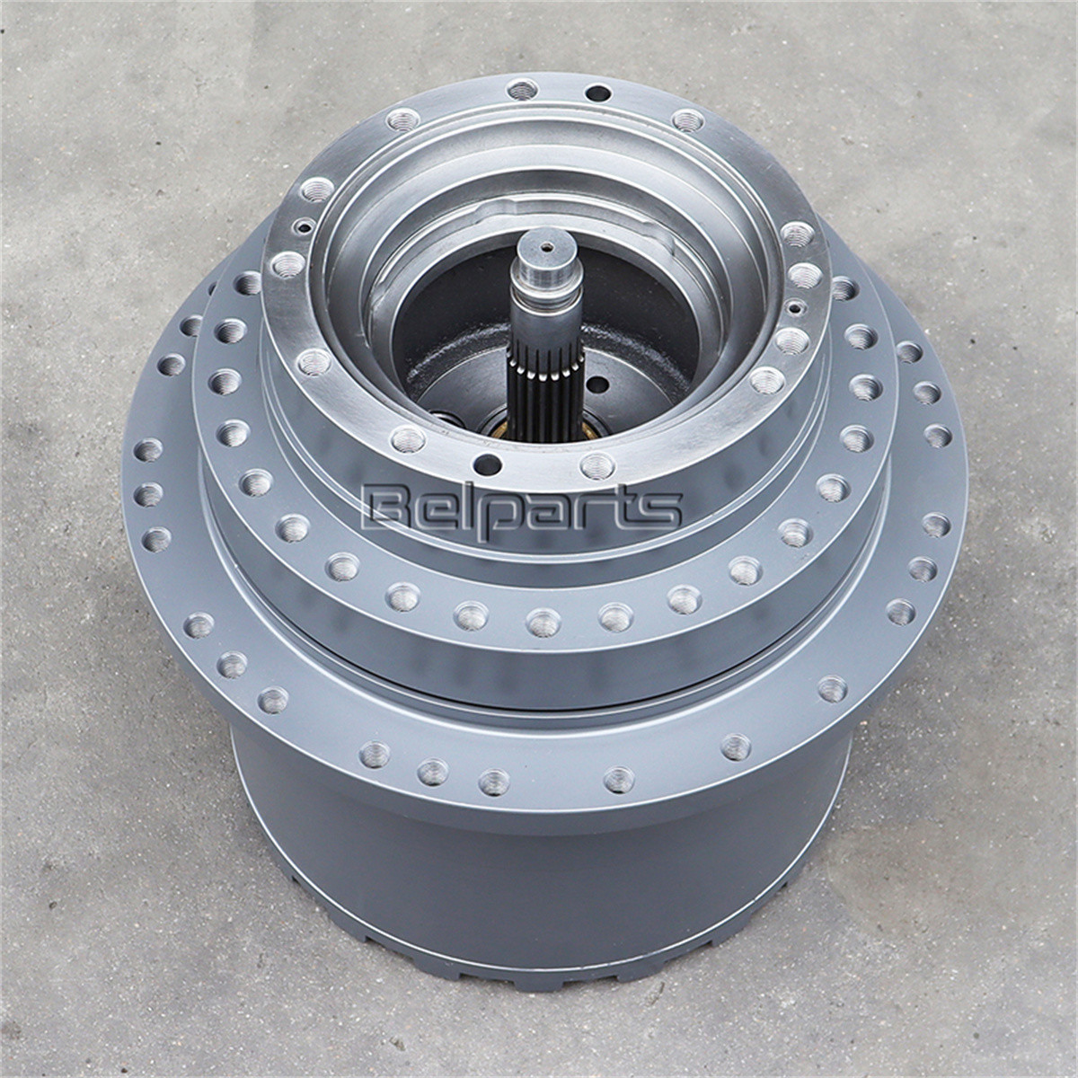 Doosan Sany Excavator Travel Gearbox DH220-5 EC210 SY300 DH258 Travel ...