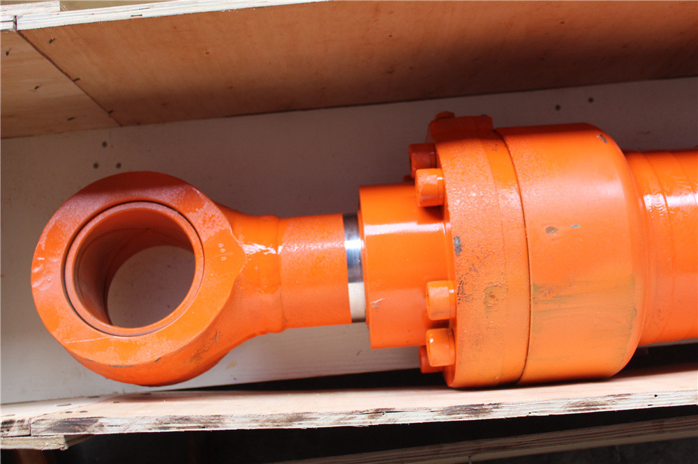 Excavator Hydraulic Cylinder Assy ZX470 Boom Cylinder Arm Cylinder ...