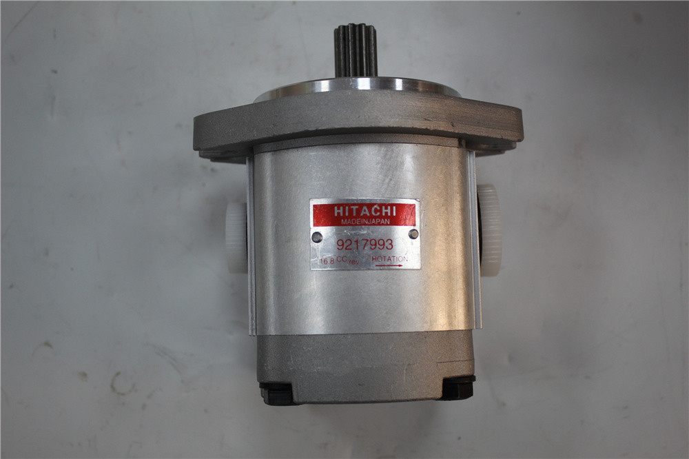 Belparts Excavator HPV116 HPV145 ZX330 ZX110-3 Hydraulic Gear Pump ...