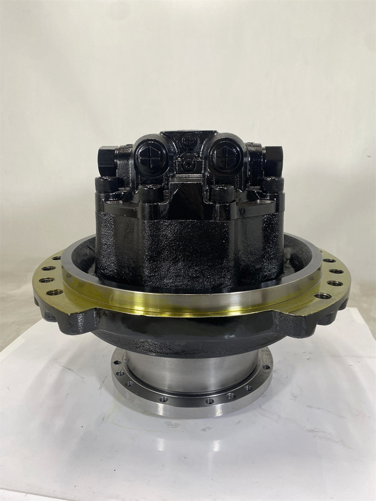 Final Drive ZX270-3 ZX330-1 Excavator Travel Motor For 9255876 Mini ...