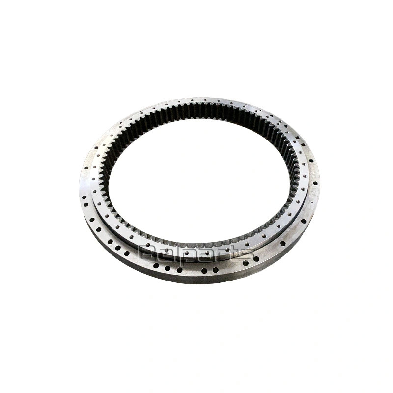 PC400-7 Excavator Komatsu Swing Slewing Bearings 208-25-61300 Slewing ...