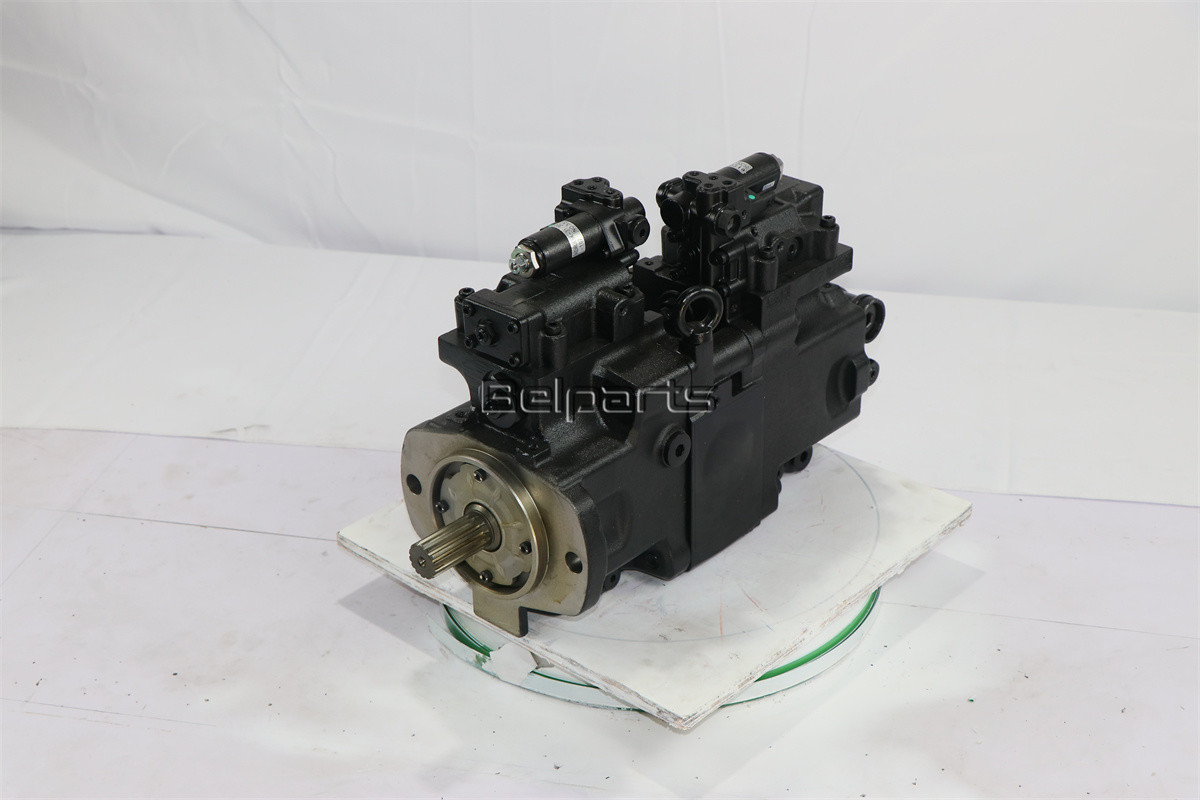 K7V63DTP-OE23 SK140-8 Hydraulic Pump Assembly For Kobelco Excavator Parts