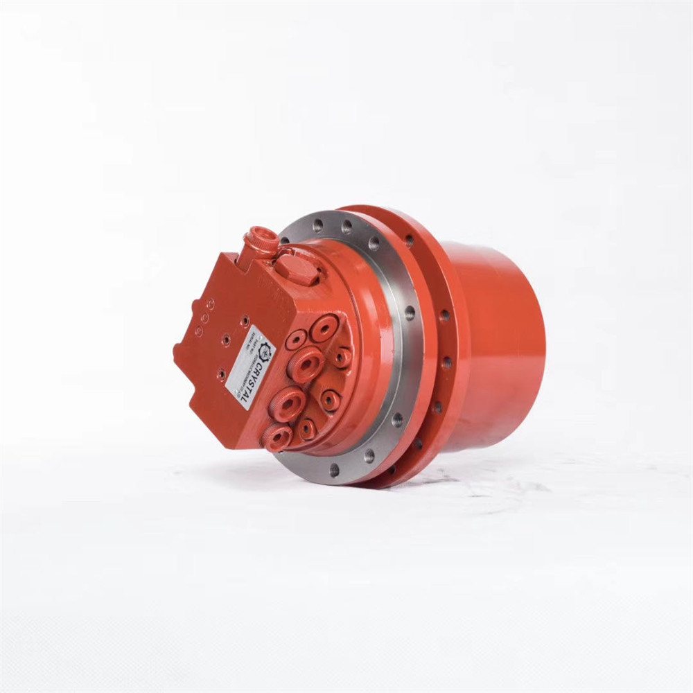 Replacement Final Drive Gearbox TM03CJ MAG18VP-230 KX20 For KYB Excavators