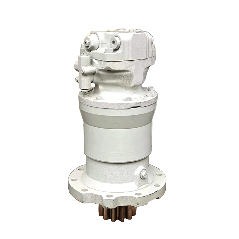 Hitachi excavator EX75UR-1 EX60UR-1 swing motor MSF-52P 4469027 ...