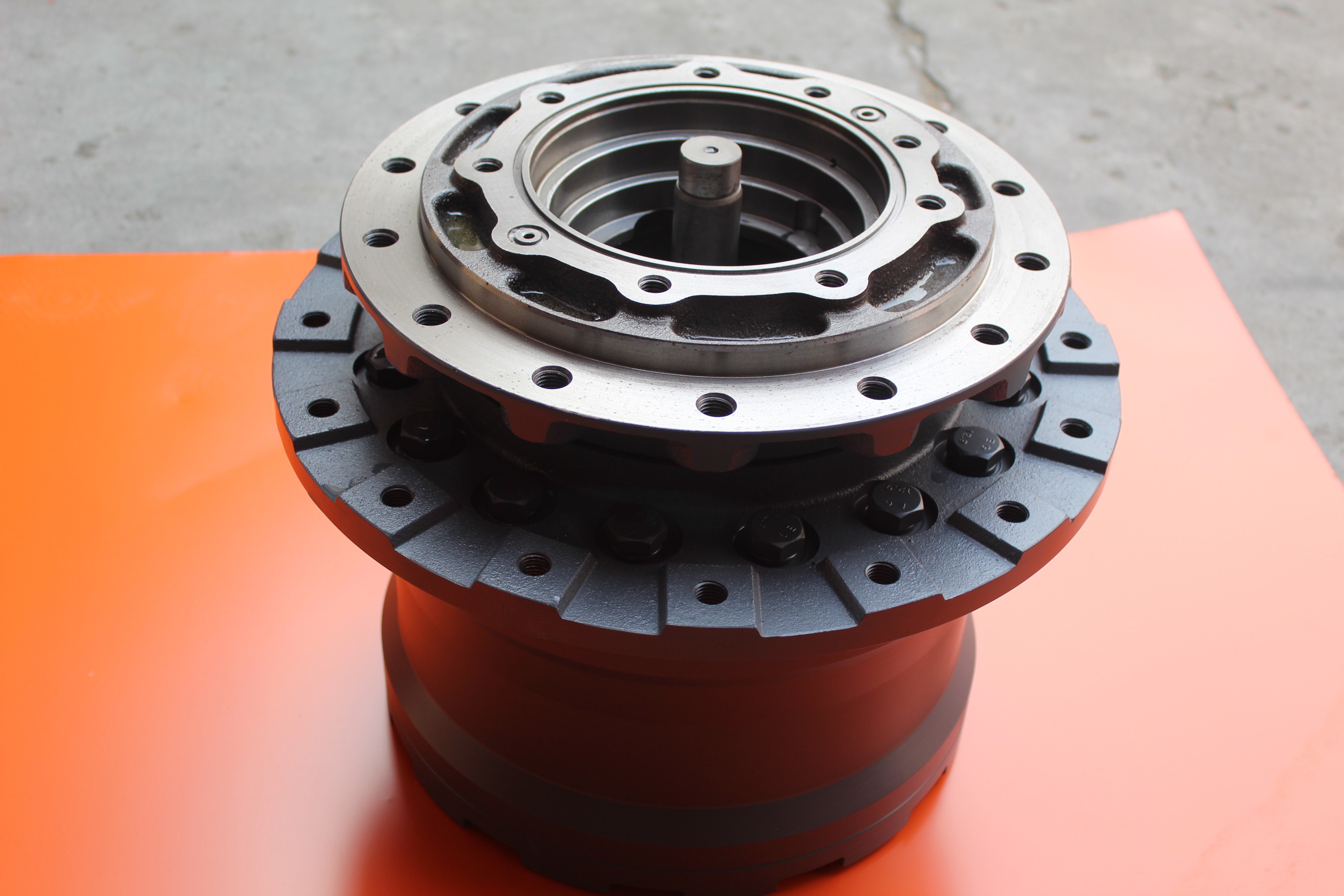 ZX120-6 Travel Gearbox for Hitachi Excavator Spare Parts 9181123