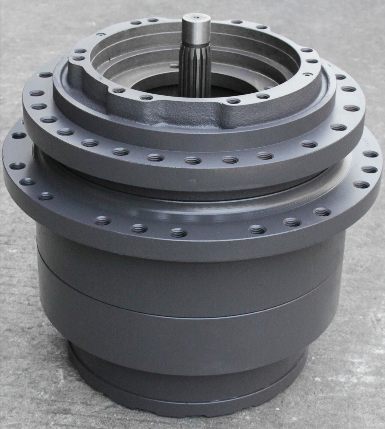 XKAY-01704 Final Drive Assy , XJBN-00645 Travel Reducer For R385-9 R360 ...